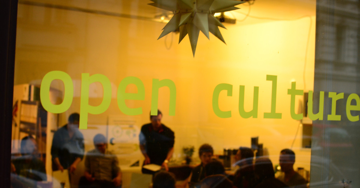 Jahreshauptversammlung vom Open Source Ecology Germany e.V. | Open ...
