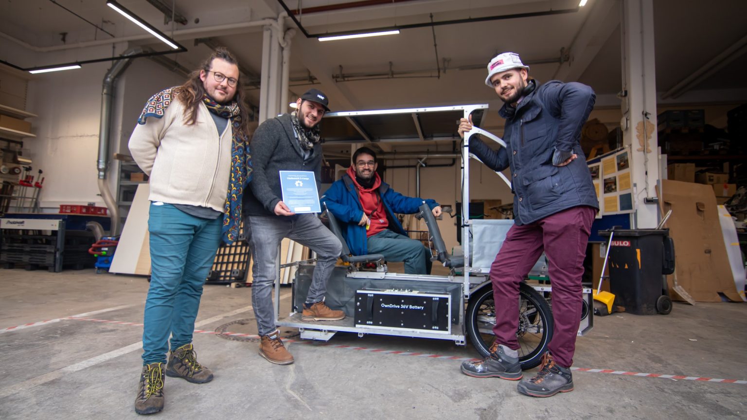 Open Source Ecology Germany | creating an Open Source Economy