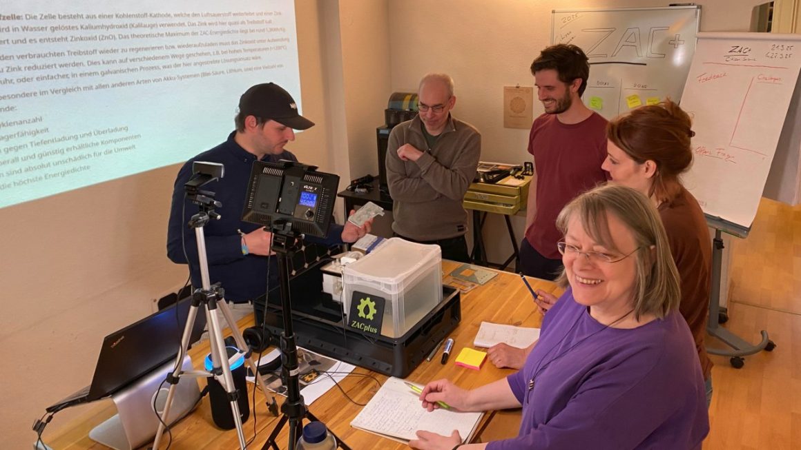 Open Source Ecology Germany | creating an Open Source Economy