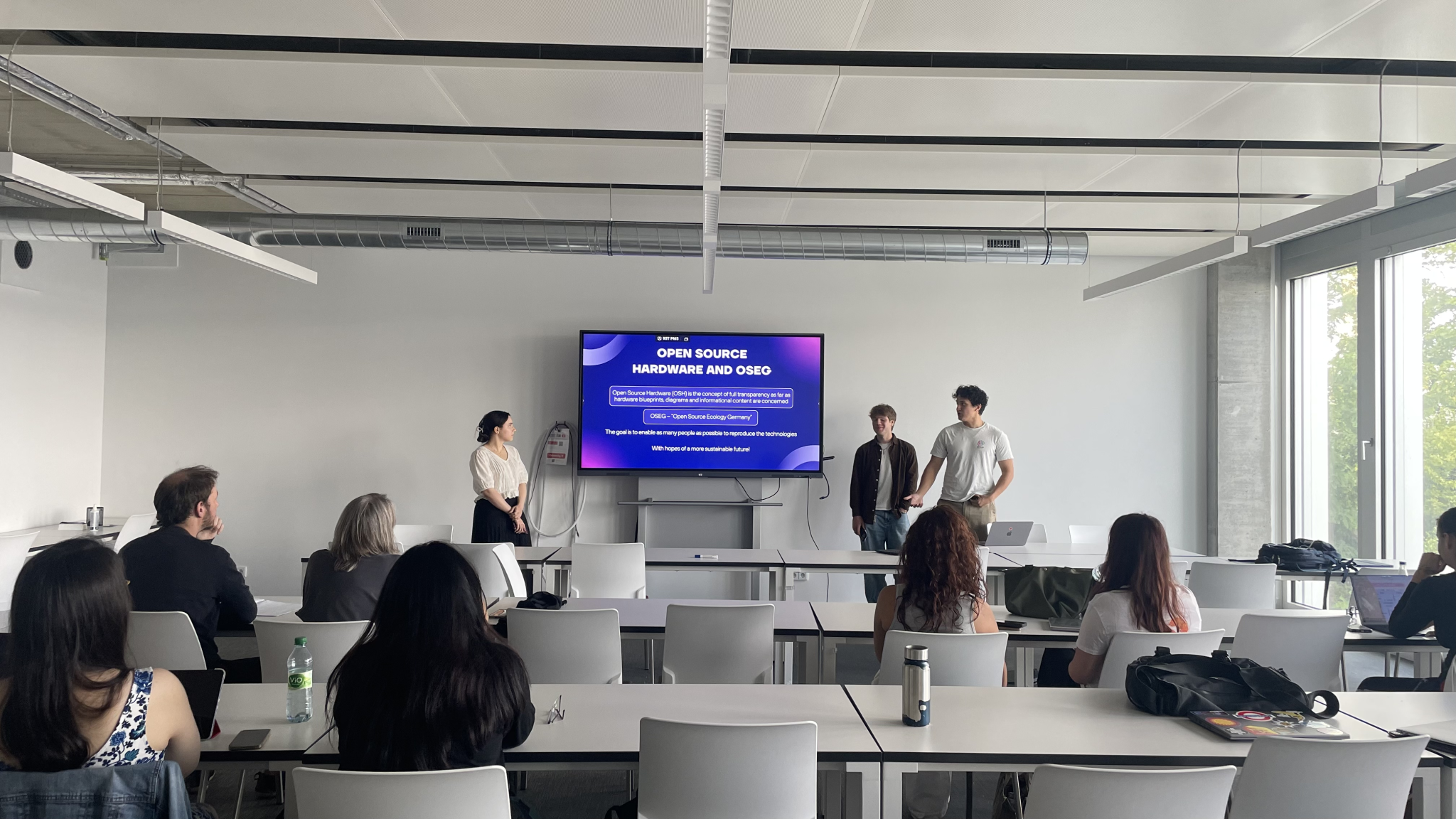 Ein Blick von Studierenden auf die OSH Community | Open Source Ecology ...